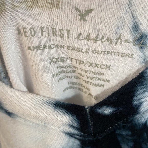 Tops | Xxs American Eagle Tie Dye Tank Top | Poshmark